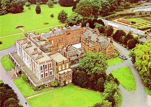 International Molyneux Family Association